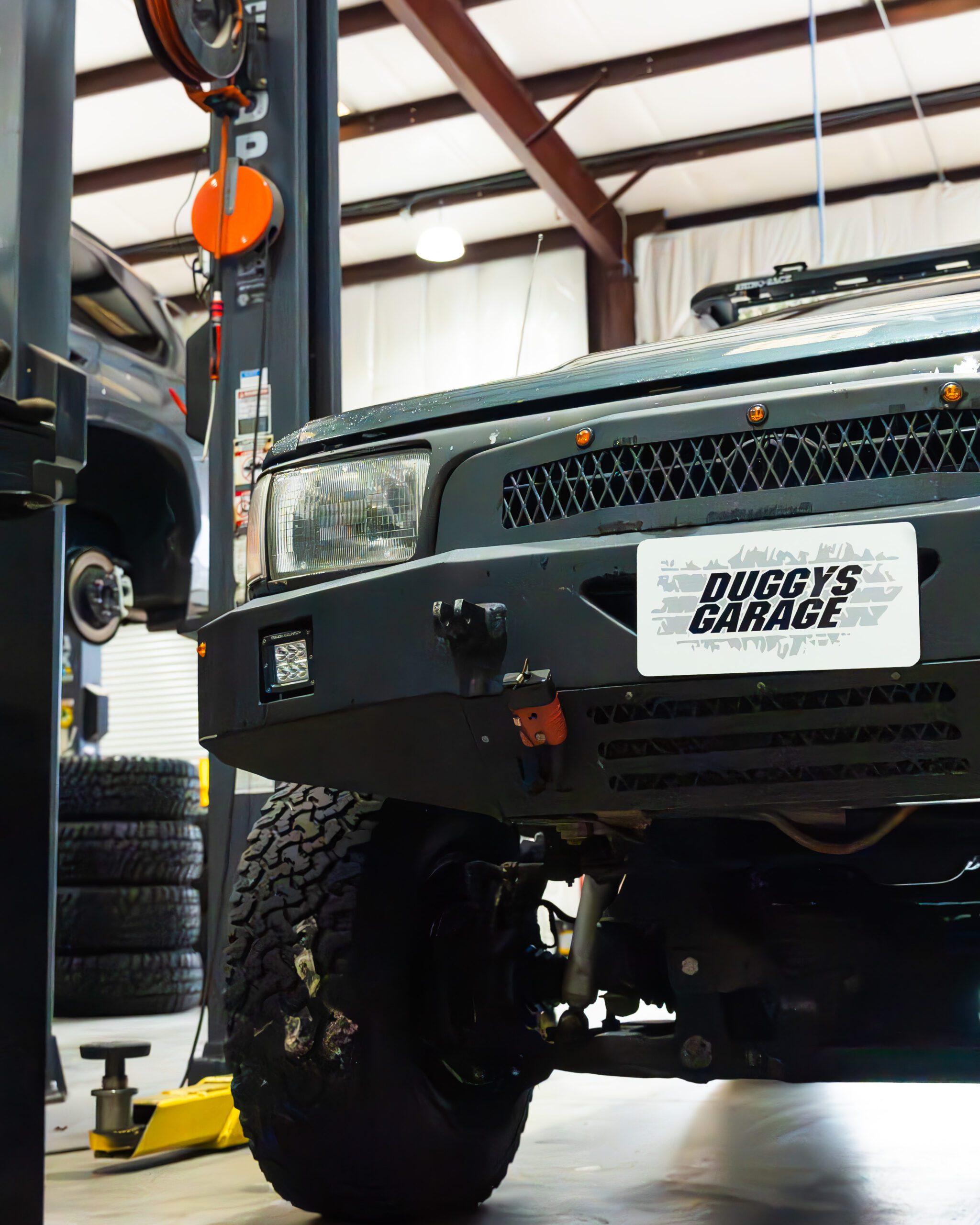 Mechanic Near Me in Houston - Duggy's Garage