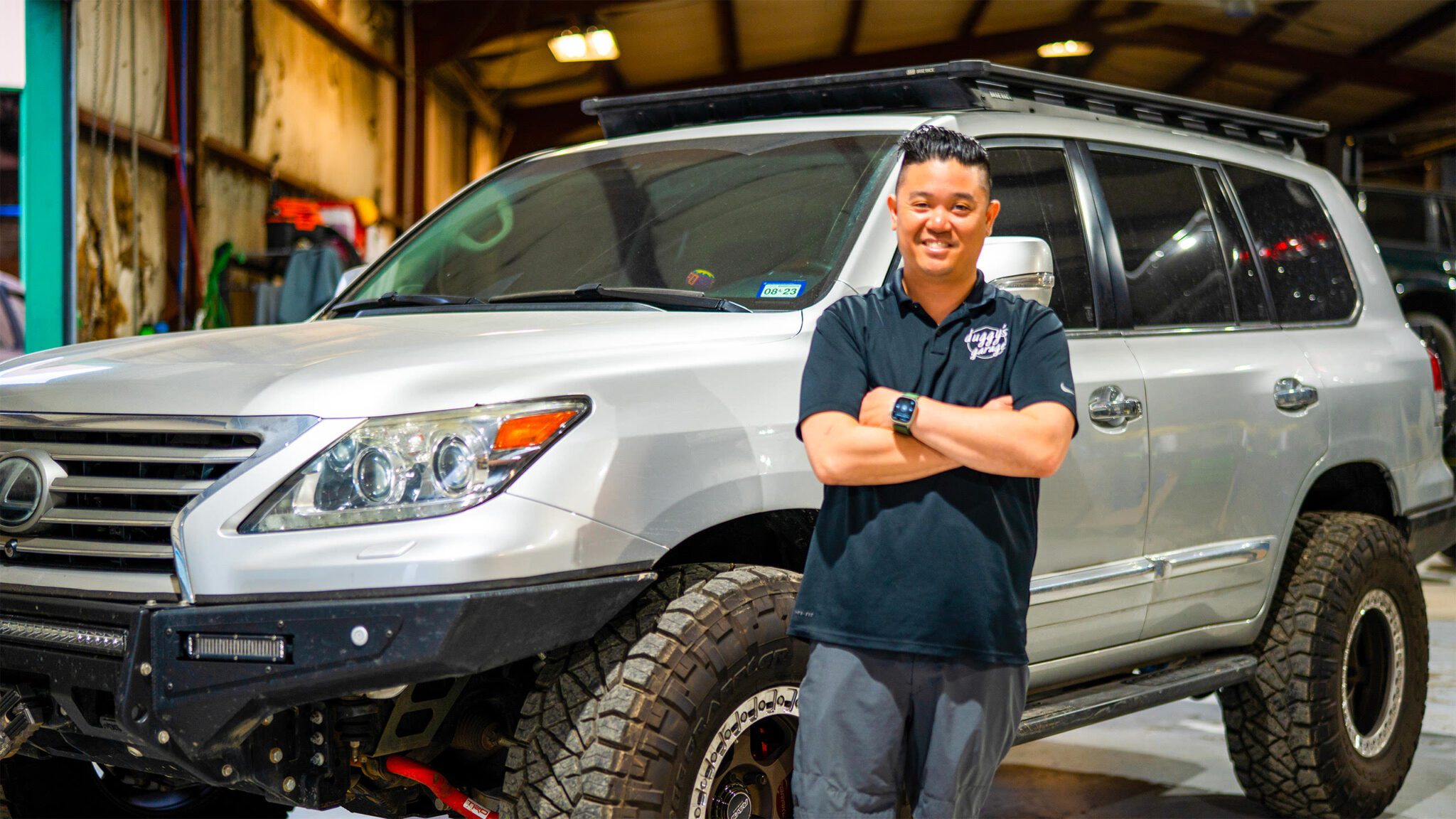 Auto Repair Shop Near Me in Houston - Duggy's Garage